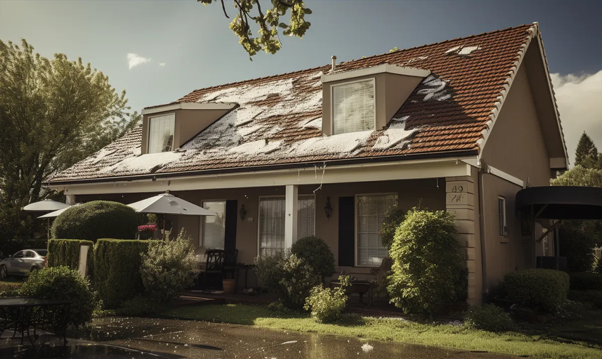 How Does Hail Damage Affect Your Roof? How Does Hail Damage Affect Your Roof?